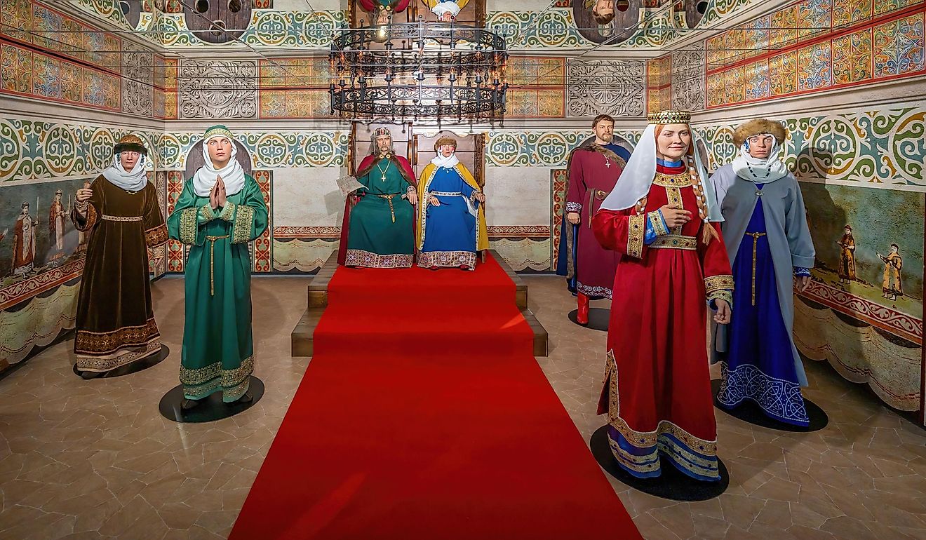 Kyivan Rus: The First East Slavic State