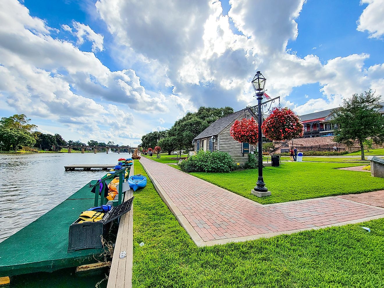 8 Perfect Destinations For A Long Weekend In Louisiana