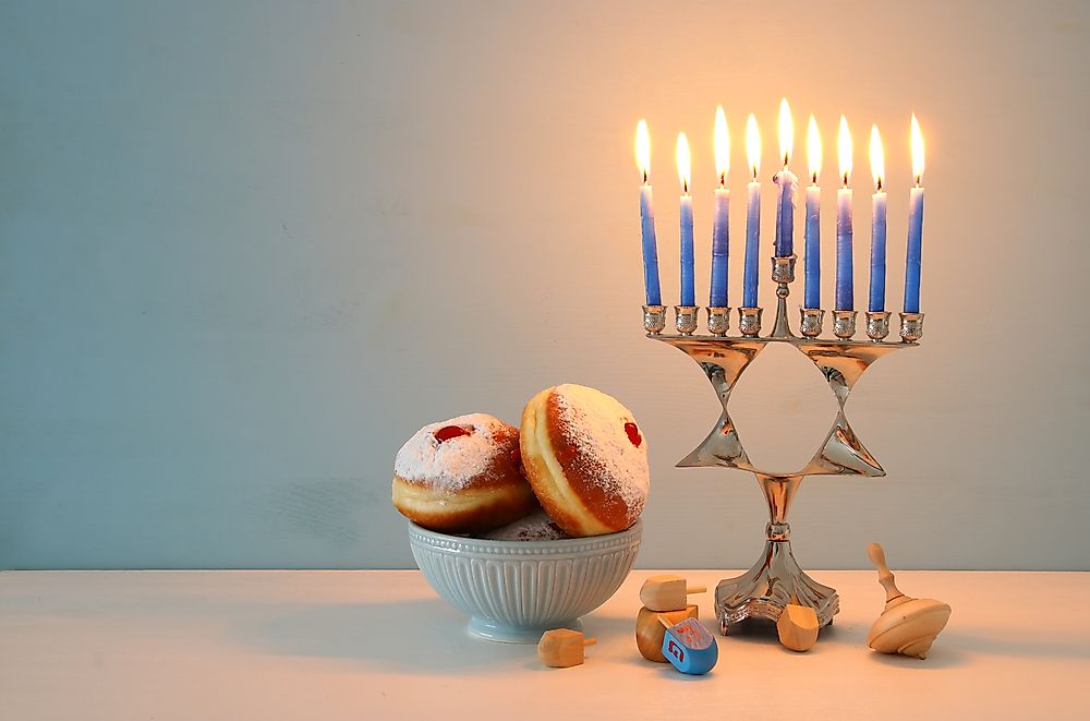 Hanukkah - Holidays Around the World