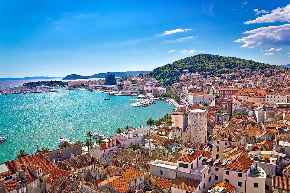 What are the Historical Regions of Croatia?
