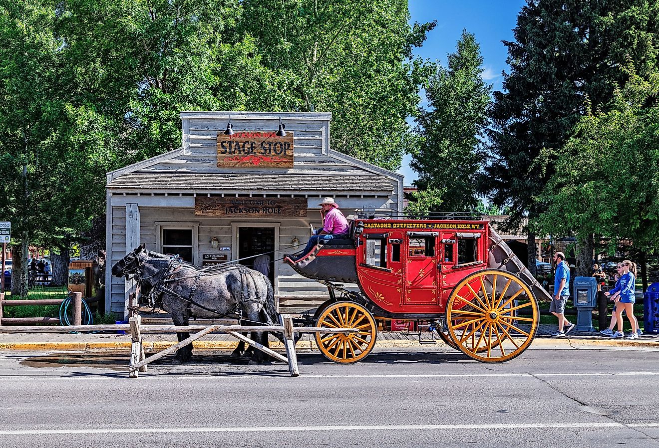 8 of the Most Charming Small Towns to Visit in Wyoming