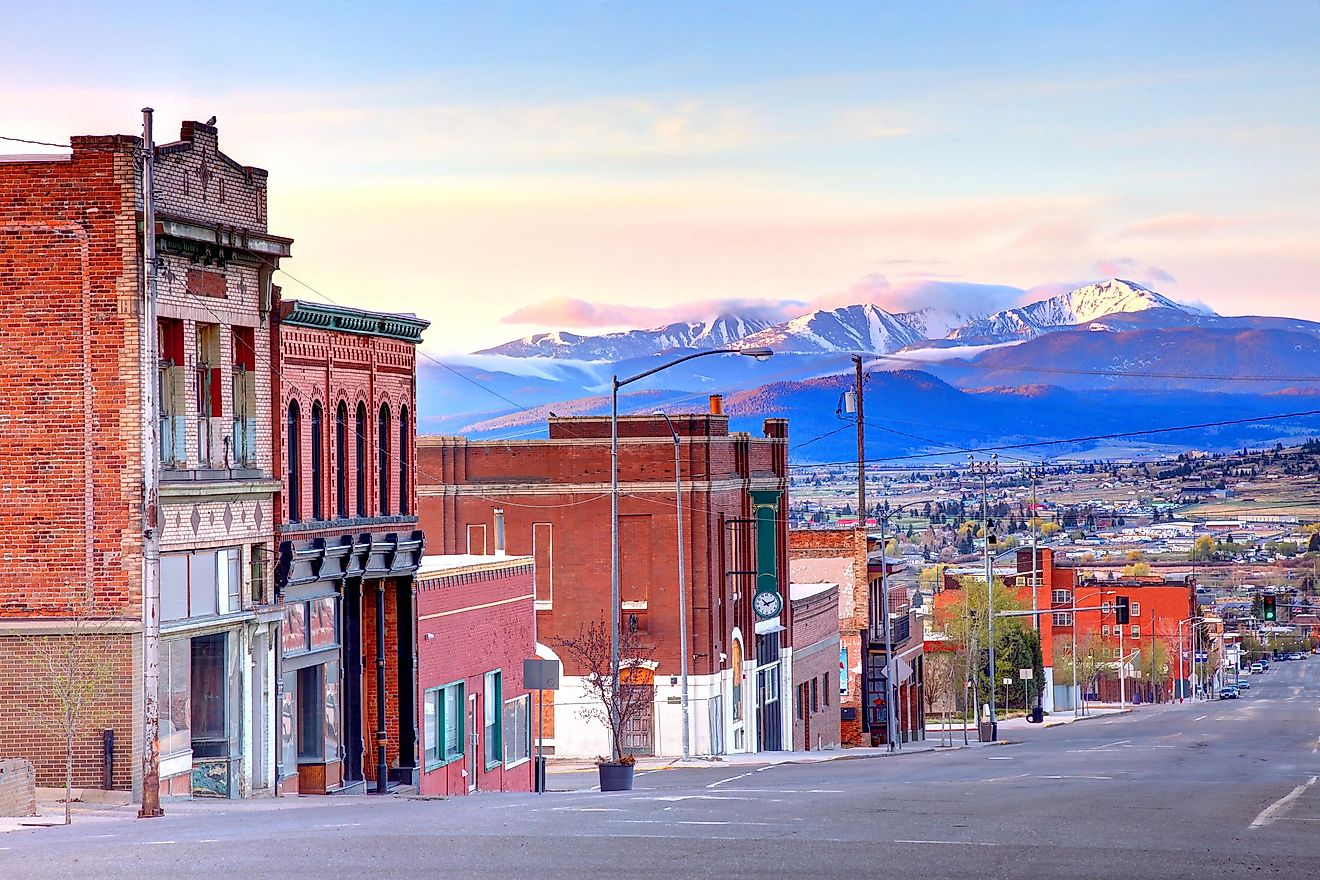 9 Most Quaint Small Towns in Montana