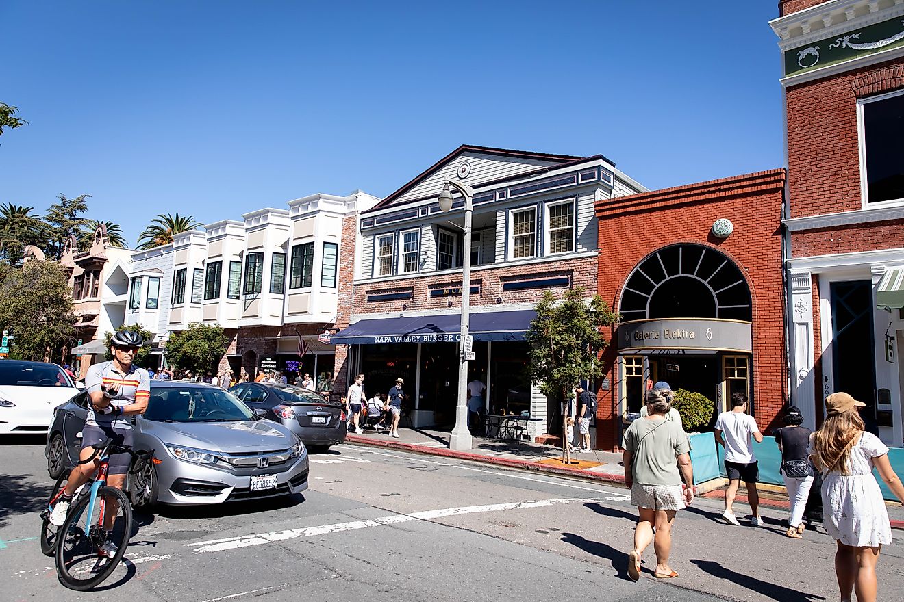 6 of the Most Walkable Towns in Northern California