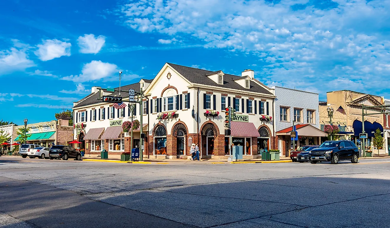 12 of the Most Charming Towns in Wisconsin