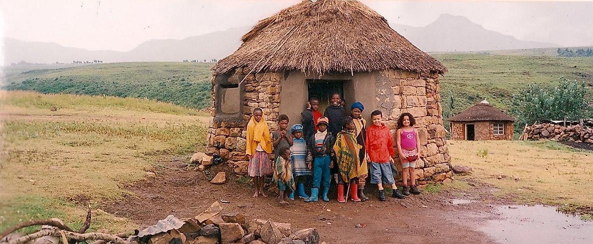 Lowest Access To Private Credit Bureau Coverage By Country