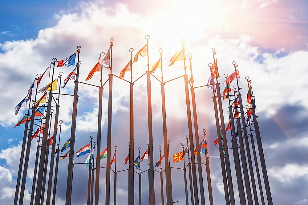 The Best City Flags - WorldAtlas