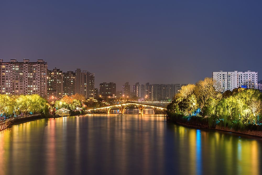 Which Is The Longest Canal In The World?