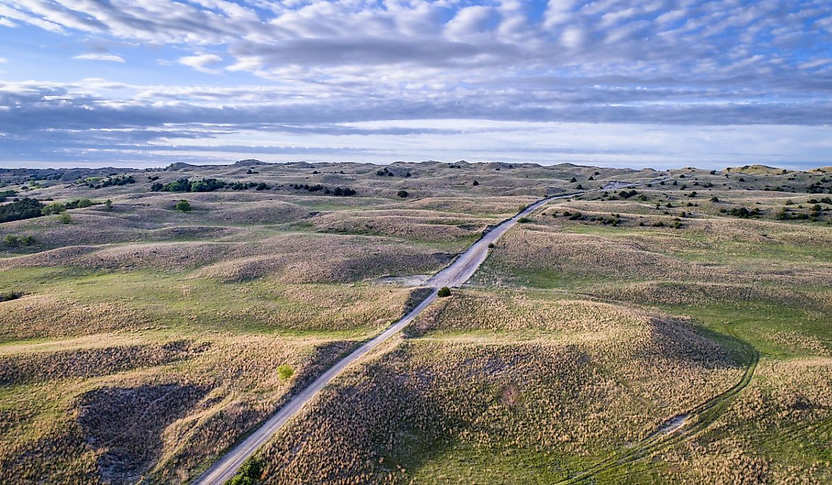 This Nebraska Scenic Byway Is The Road Trip Of A Lifetime