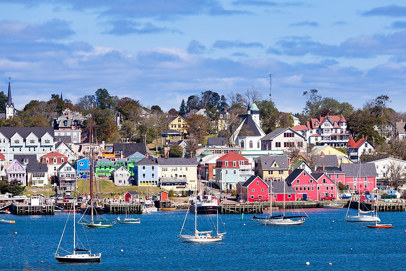 7 Of The Most Captivating Small Towns In The Maritimes