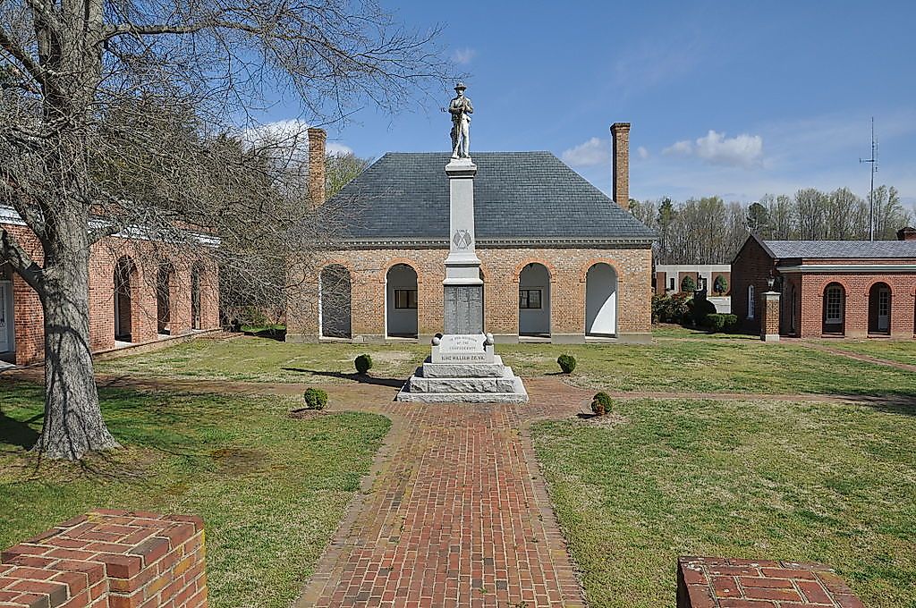 Oldest Courthouses In The U.S.