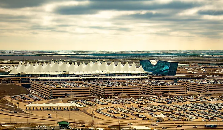 The Denver Airport Conspiracy Theories - WorldAtlas