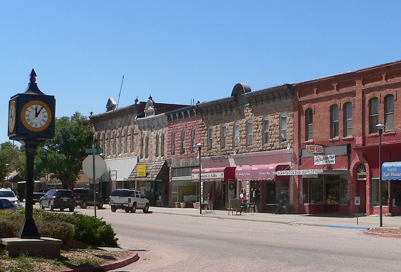 8 Darling Small Towns in Nebraska