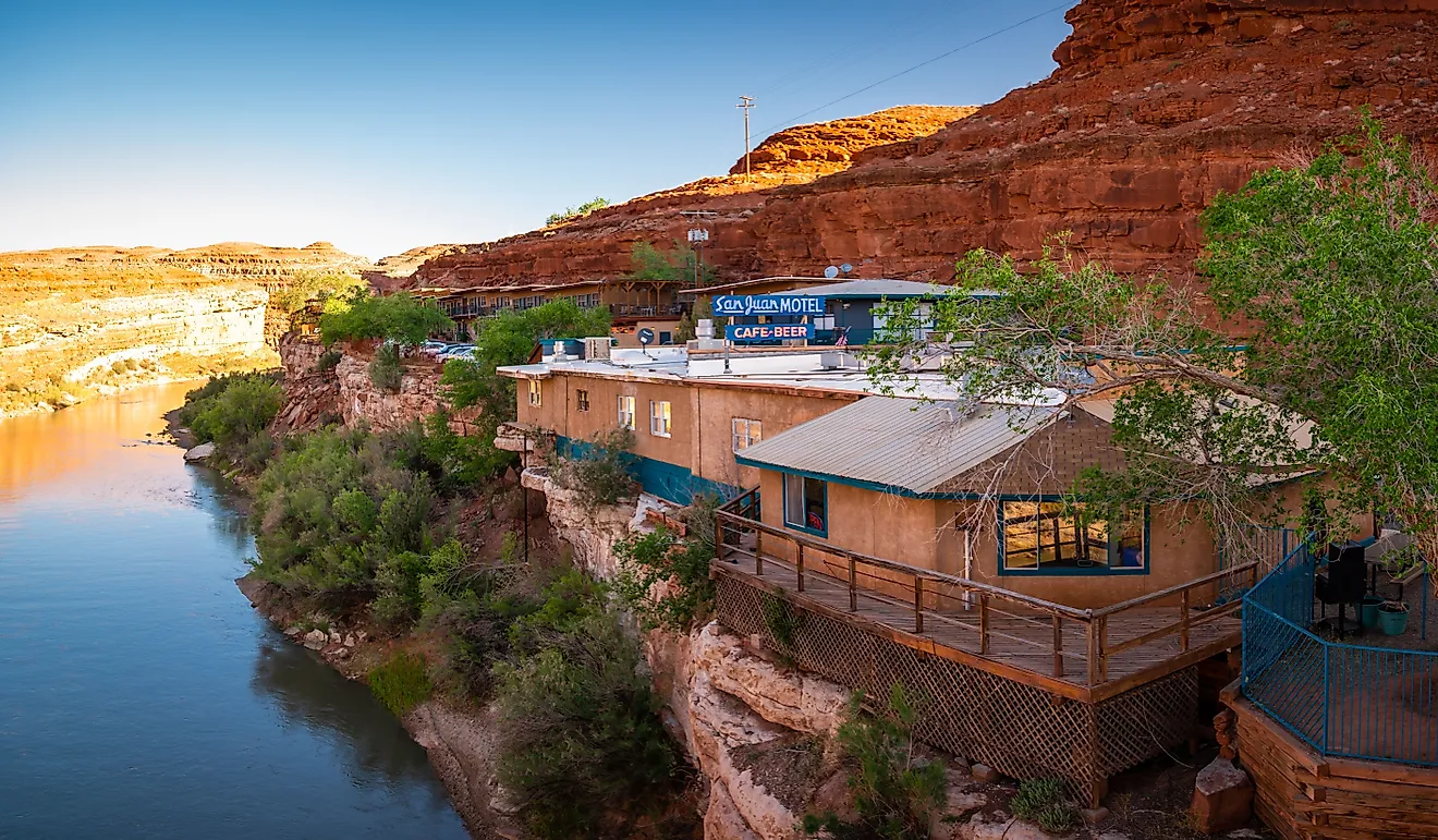 7 Little-Known Towns On The Colorado Plateau