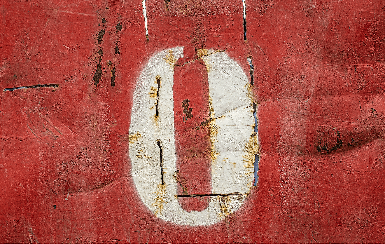 Who Found Zero? - WorldAtlas