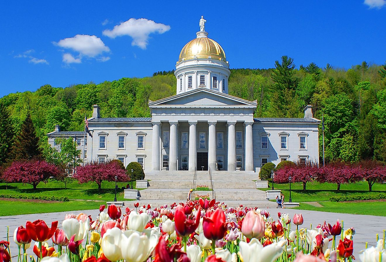 These Towns in Vermont Come Alive in Spring