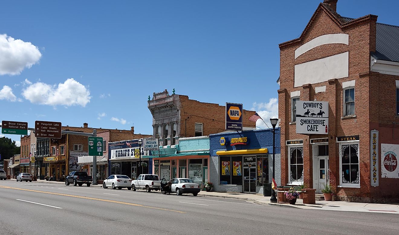 11 Unforgettable Small Towns to Visit in Utah
