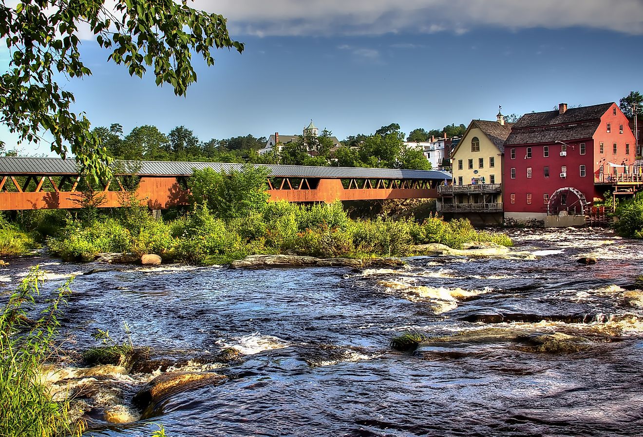 8 Idyllic Small Towns In New Hampshire To Visit In 2025
