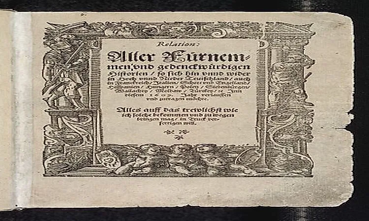 The Oldest Newspapers Published In Europe