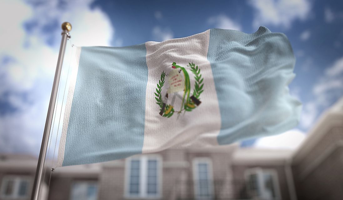 What Type Of Government Does Guatemala Have?