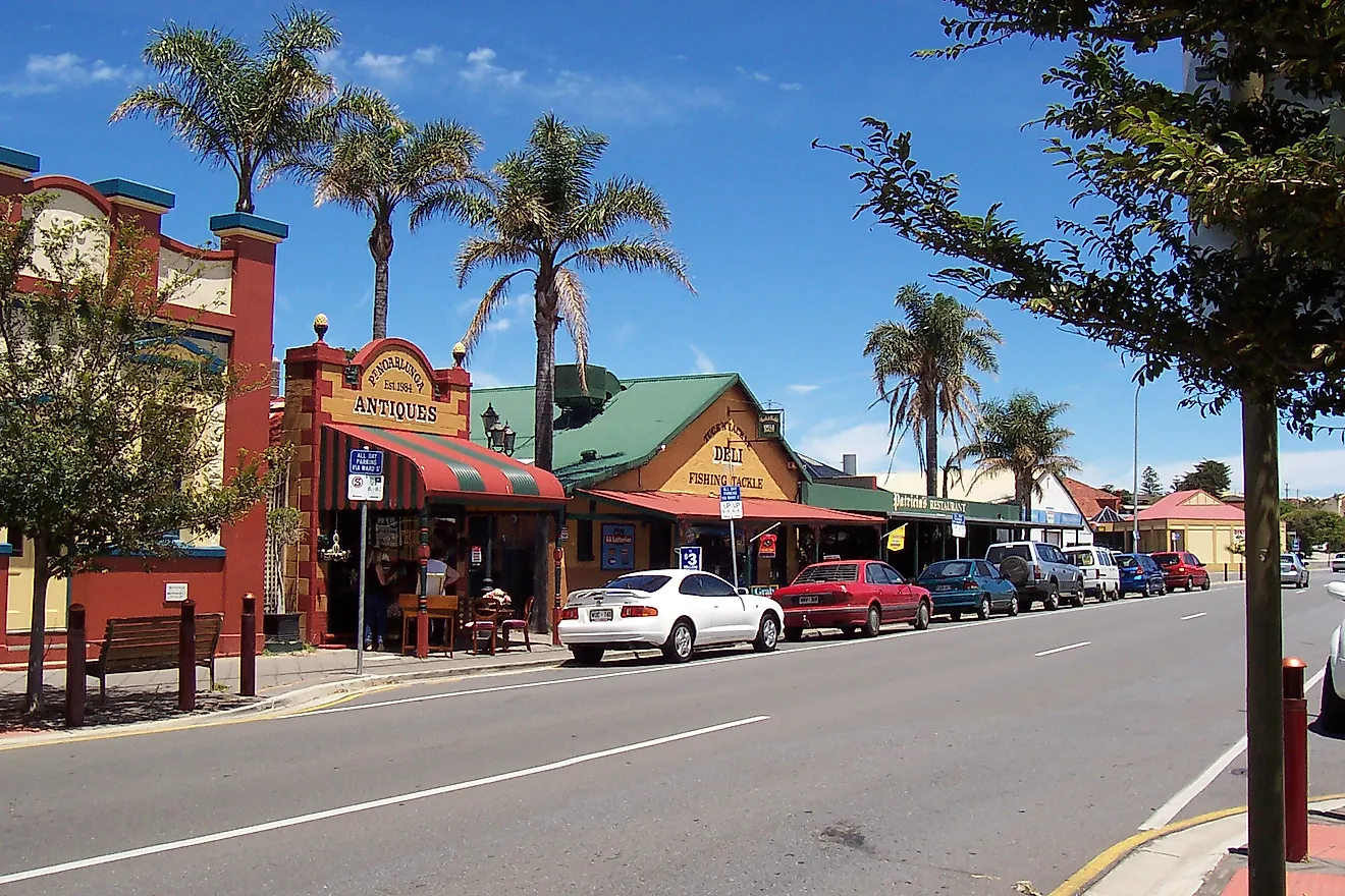 10 Of The Most Adorable Small Towns In South Australia