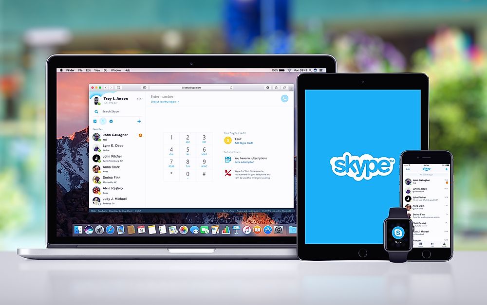 What is Skype?