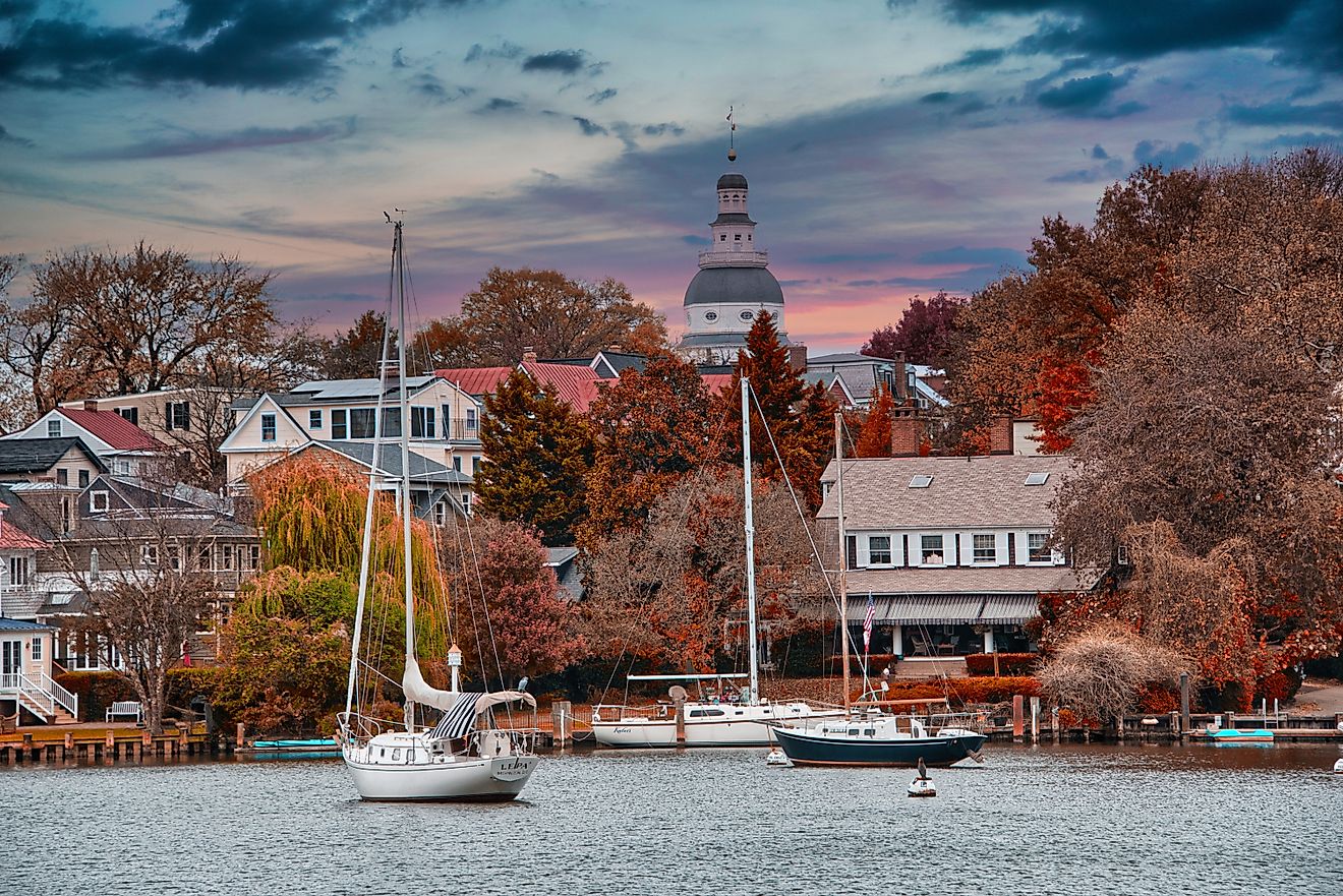 7 Old-World Towns to Visit in Chesapeake Bay
