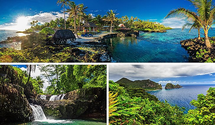 10 Interesting And Unique Facts About Samoa - WorldAtlas