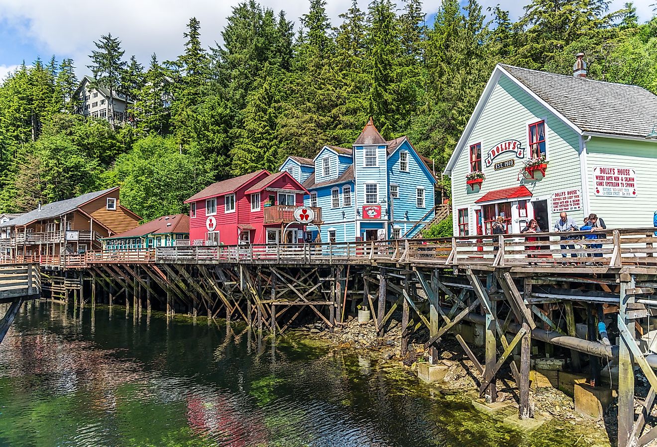 9 Best Small Towns To Visit In Alaska