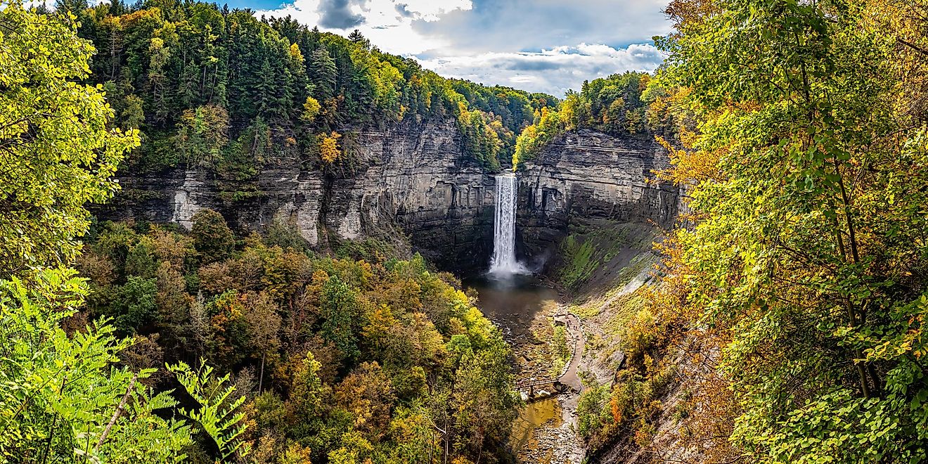 8 Most Scenic Drives in The Finger Lakes