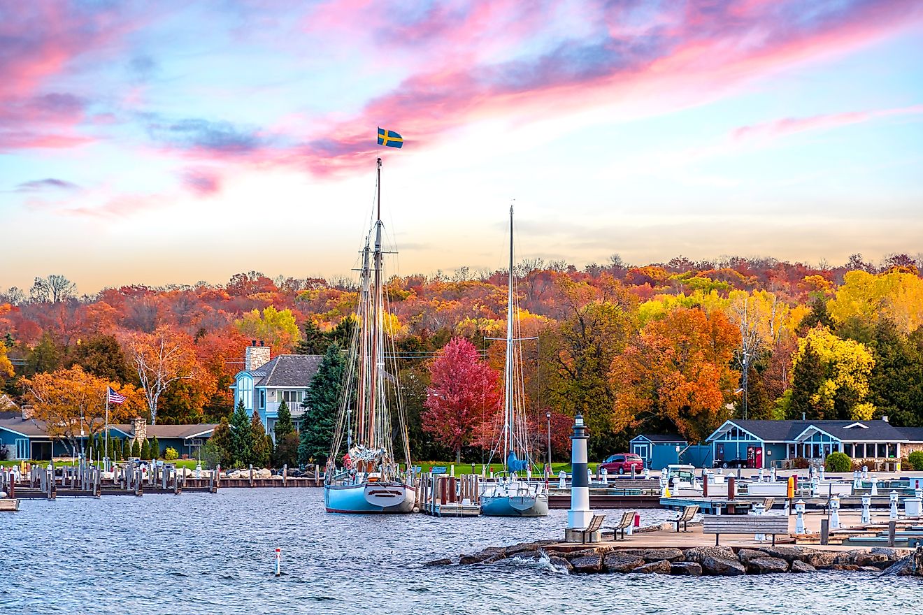 10 Great Lakes Towns That Were Ranked Among US Favorites for 2024