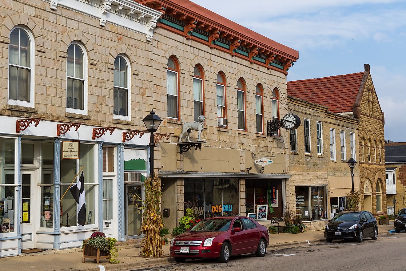 9 Darling Small Towns in Wisconsin