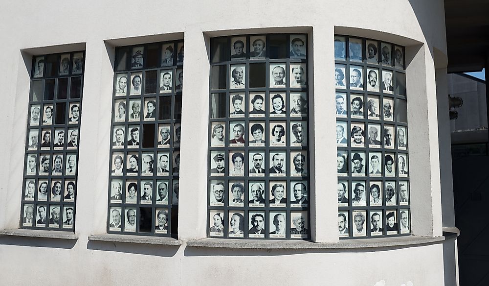 Oskar Schindler – Important Figures in History