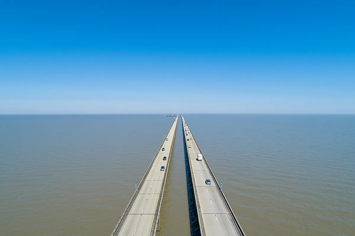 This Bridge In The US Is The Longest In The World