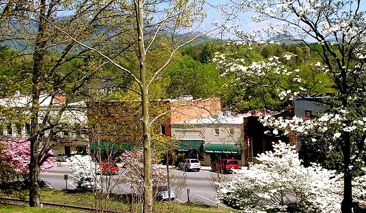 This Is The Most Hospitable Town In The United States