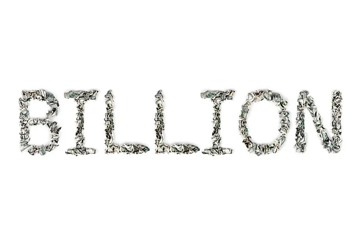 How Many Zeros Are in a Billion? - WorldAtlas