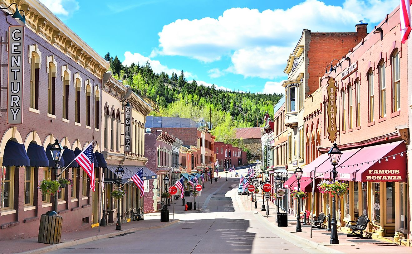 6 Quietest Small Towns Near Colorado Springs