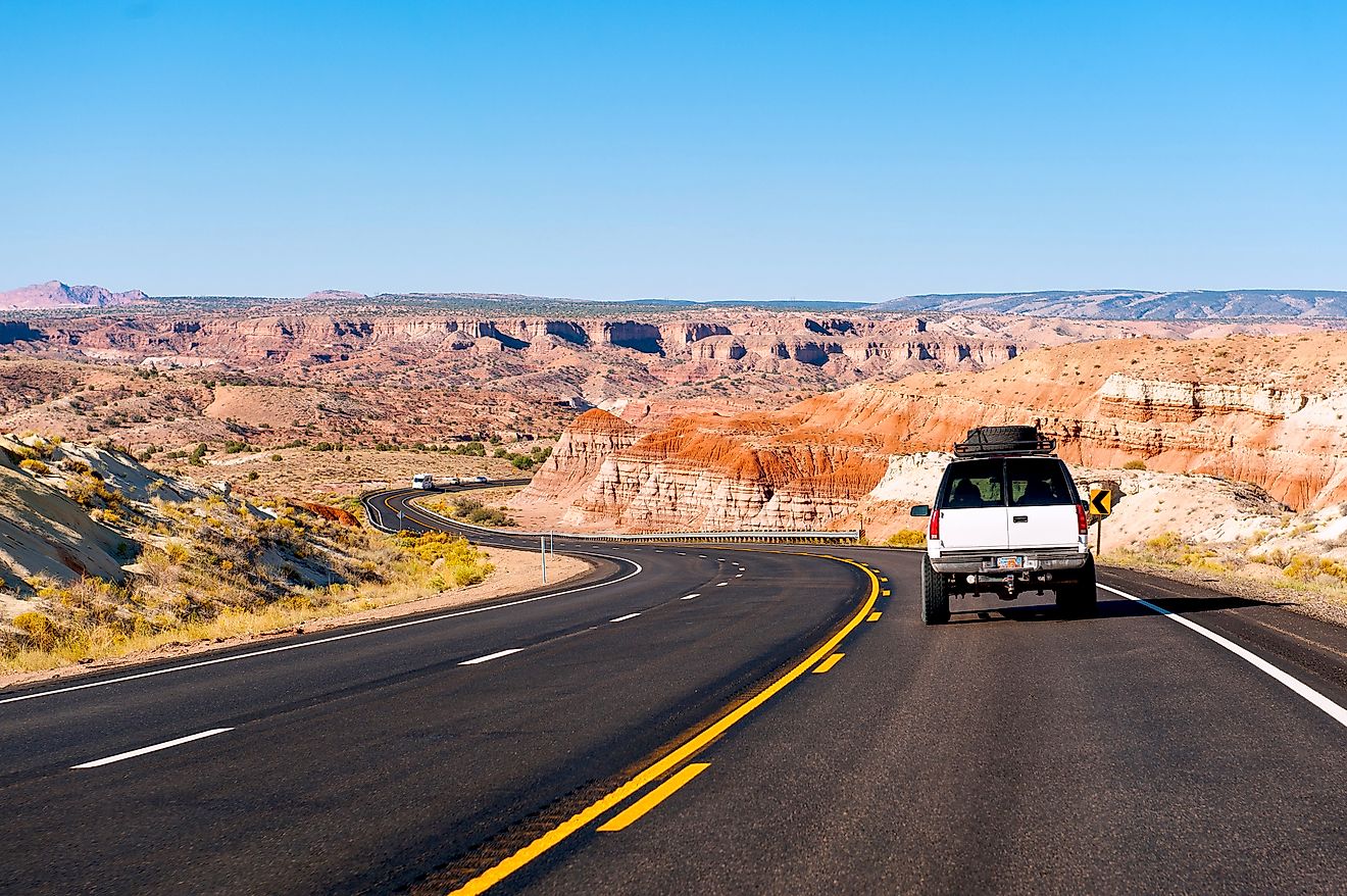 9 Great Road Trips To Take In The United States