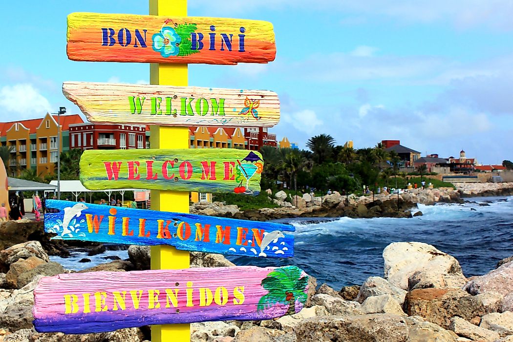 What Is The Dutch Caribbean?