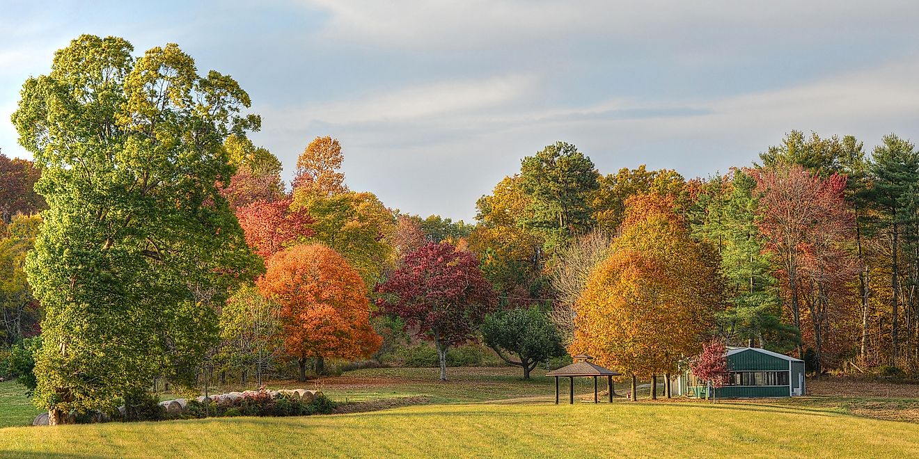 2024's Towns In Indiana That Come Alive In The Fall