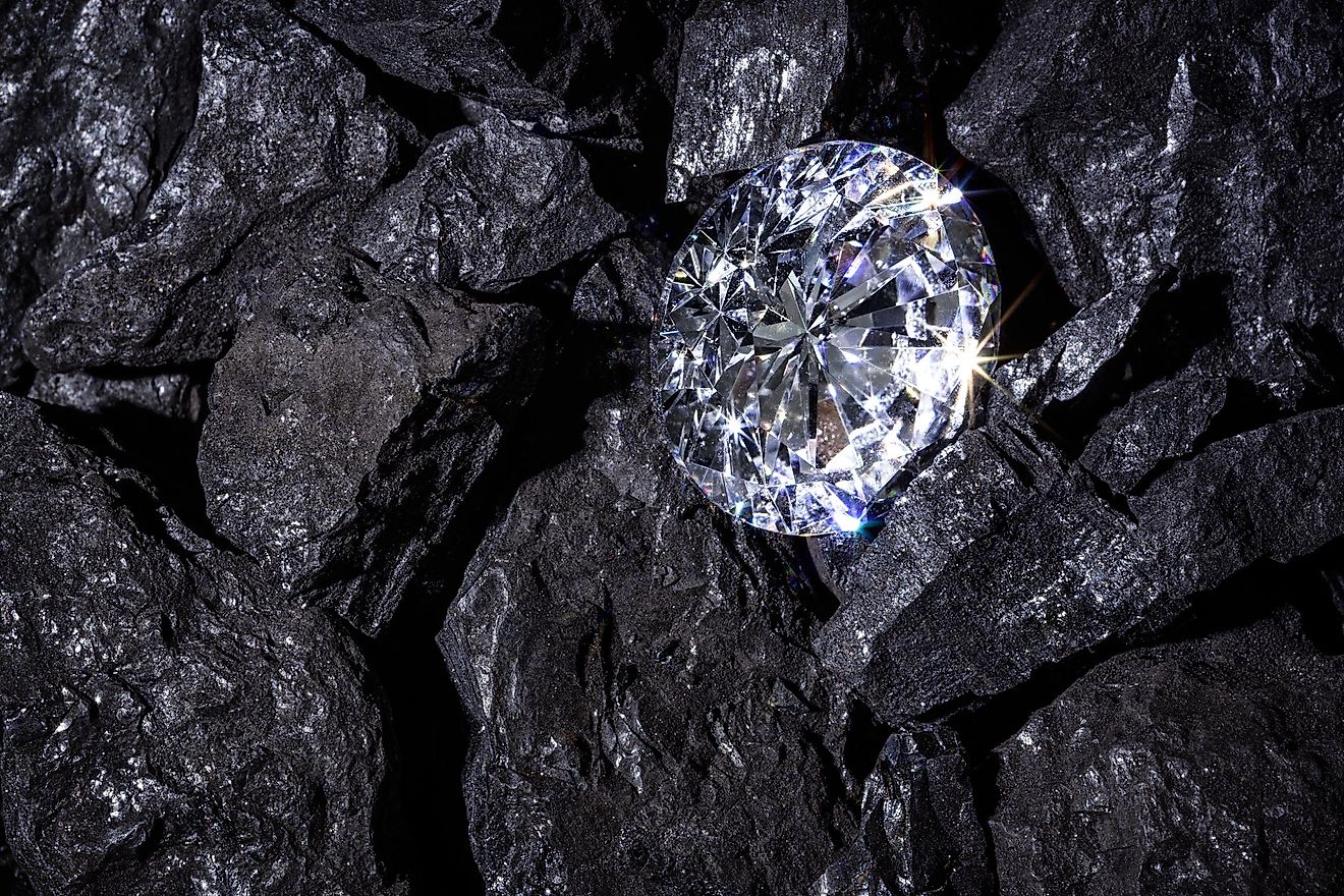 What Is A Lab Created Diamond WorldAtlas