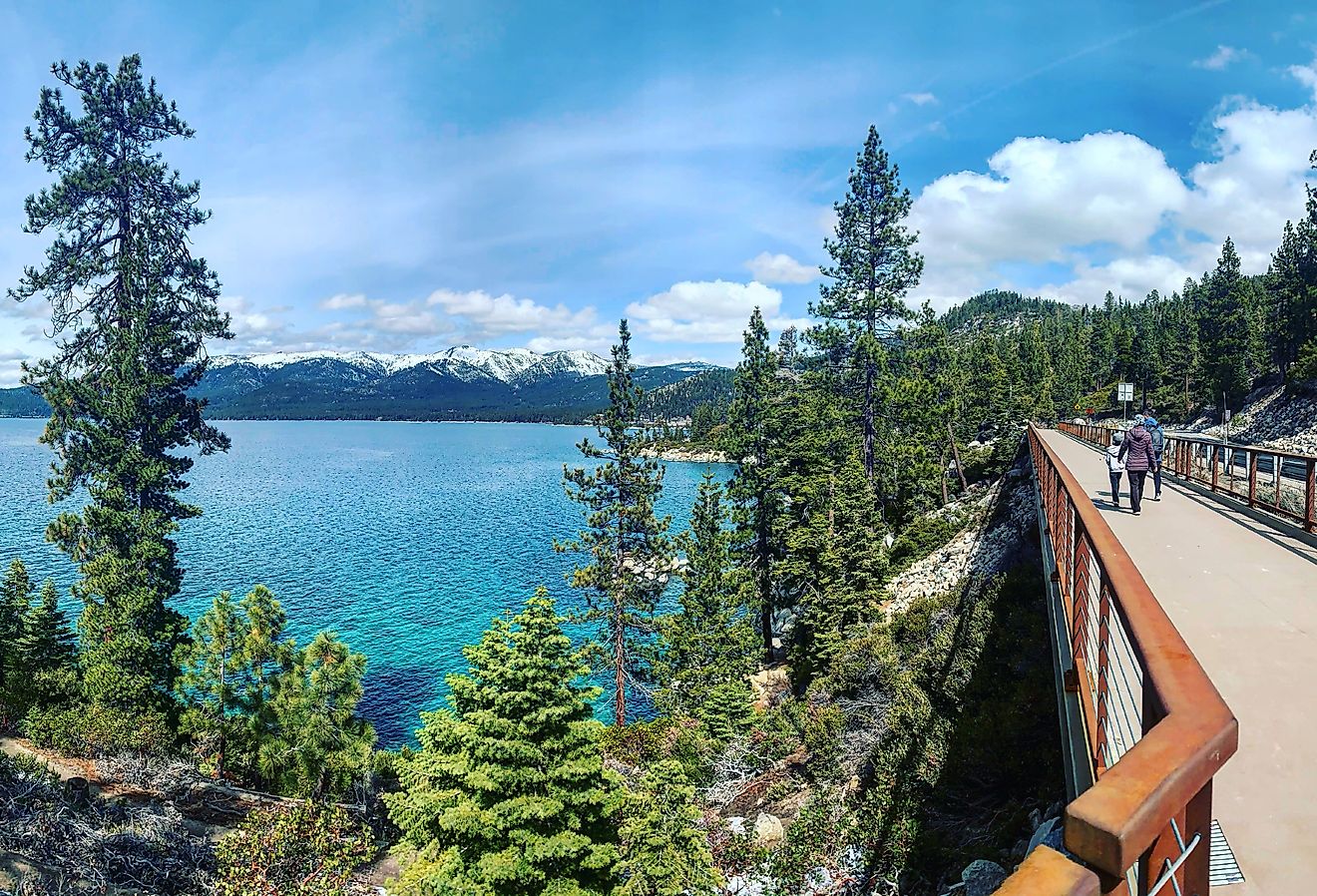 These Towns in Nevada Come Alive in Spring