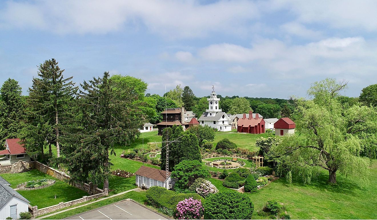 These Historic Towns in Connecticut Are Worth Exploring