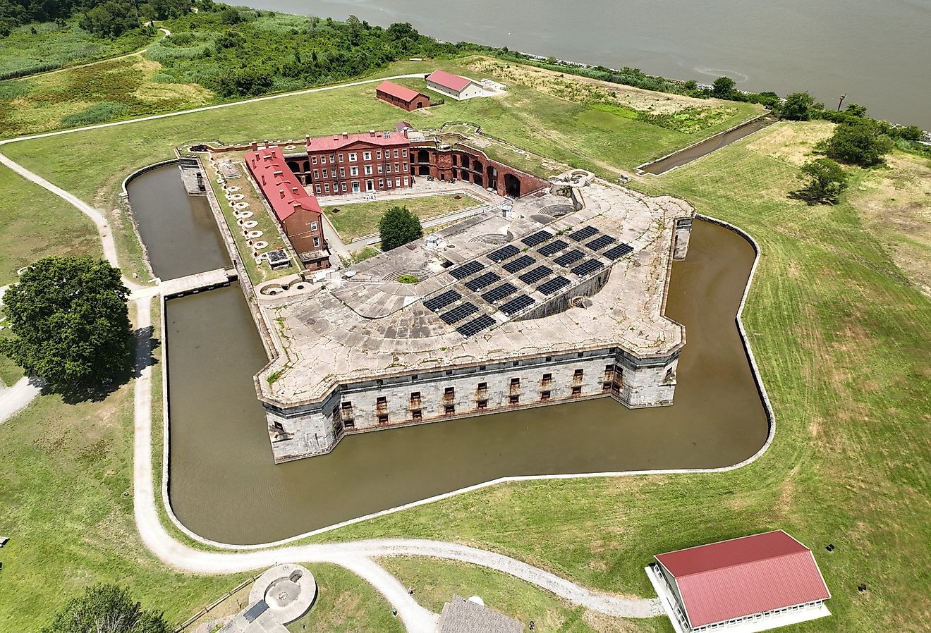 5 Must-See Historic Forts In Delaware