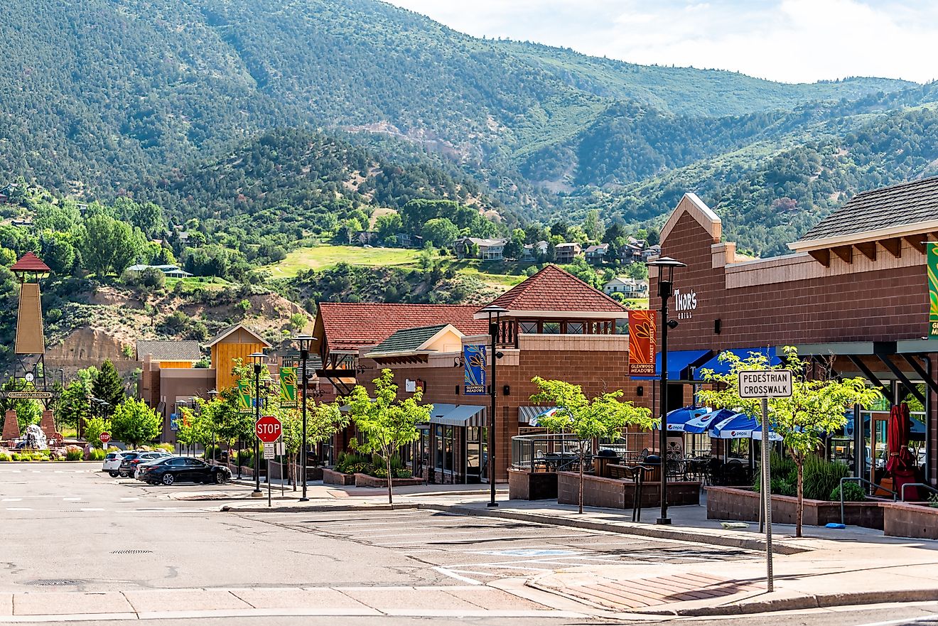 11 Most Charming Small Towns In Colorado