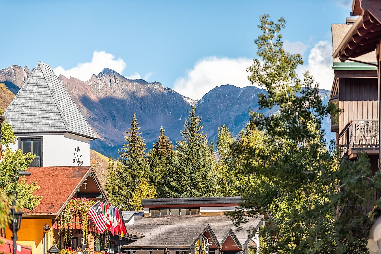 9 Small Towns In Colorado To Visit For A Weekend Getaway
