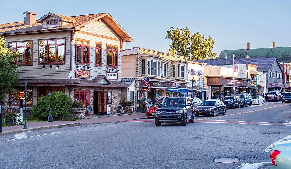 The Best Small Towns in Upstate New York for a Weekend Retreat