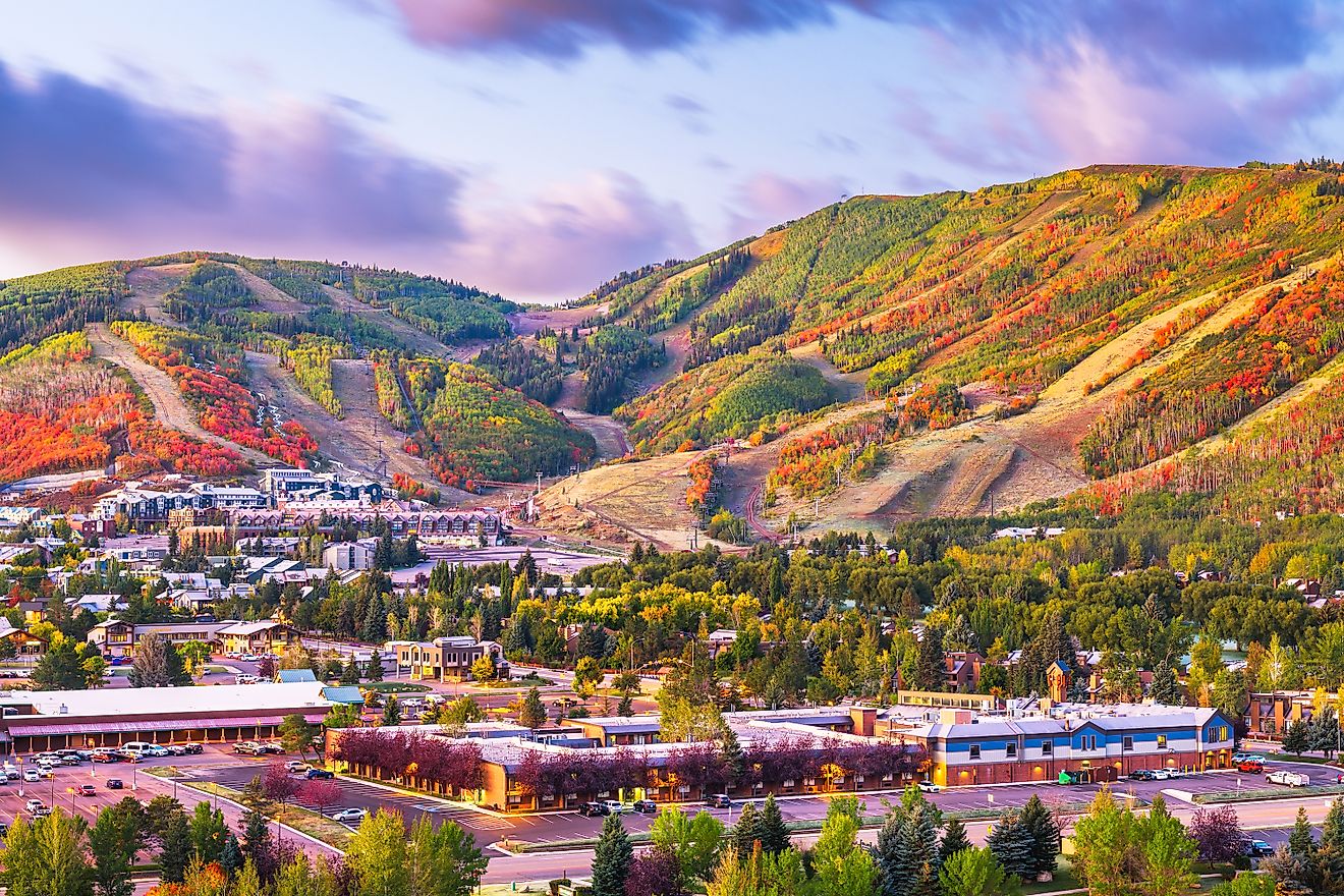 2025's 9 Most Scenic Utah Towns