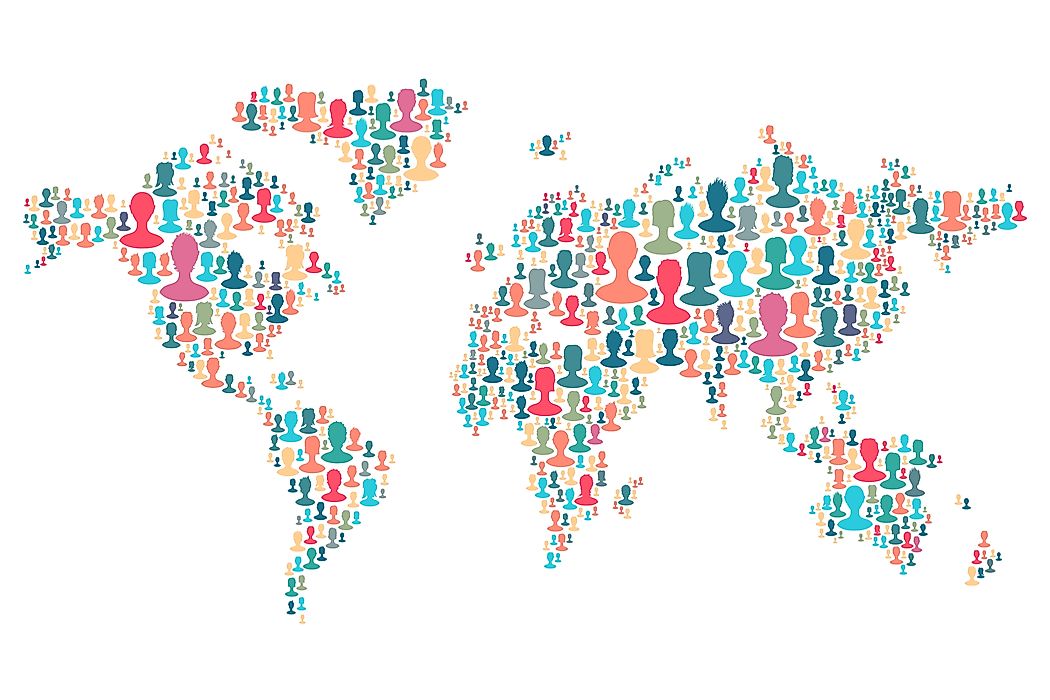 What is Ecumene in Geography? - WorldAtlas