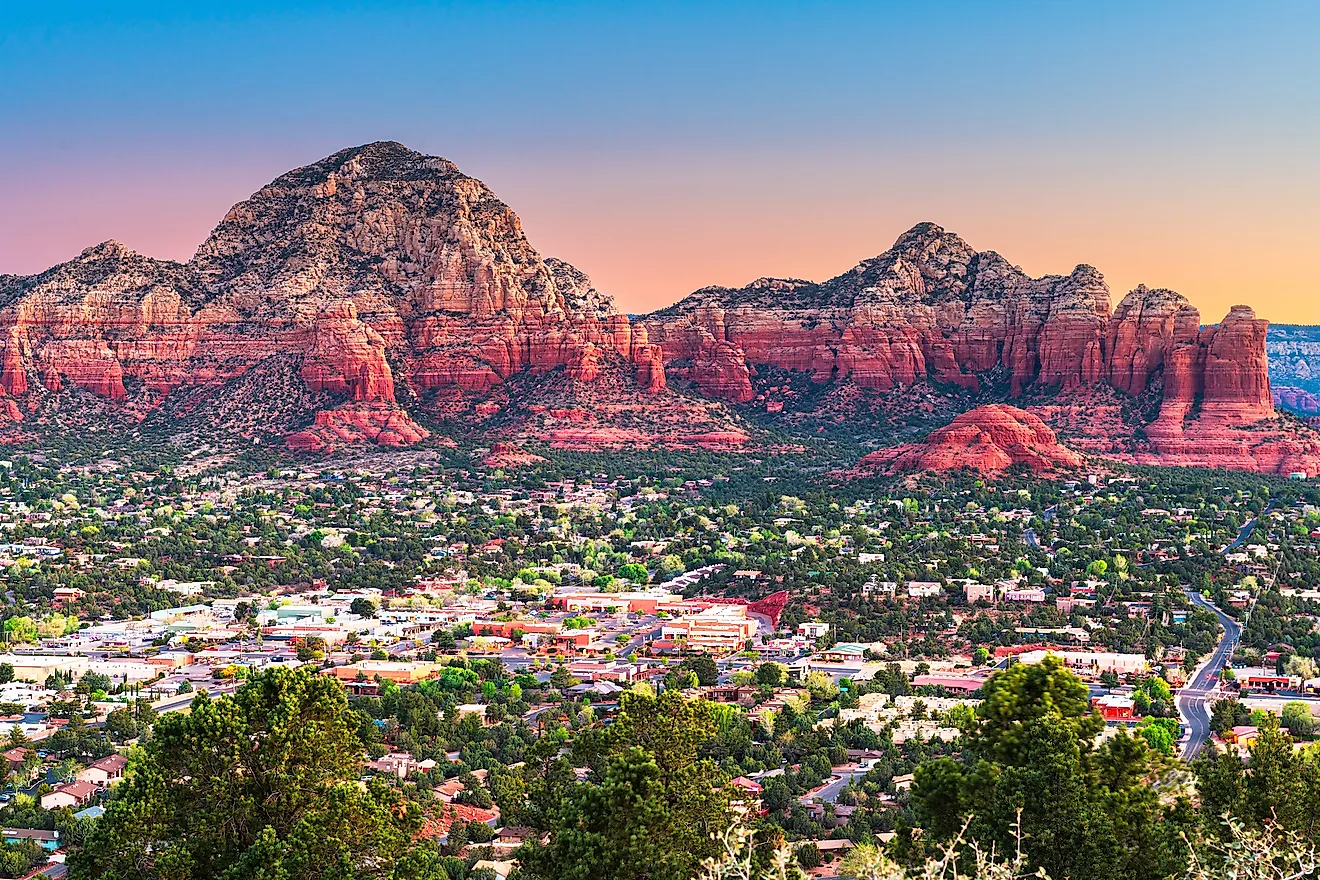 13 Of The Most Welcoming Towns In Arizona
