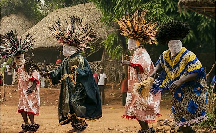 8 Interesting Facts About Cameroon - WorldAtlas